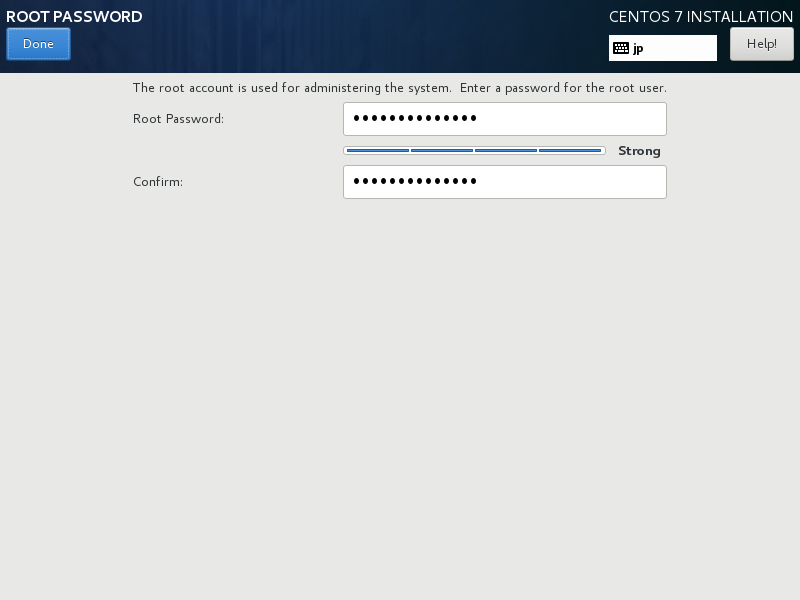 CentOS 7 : Install : Server World