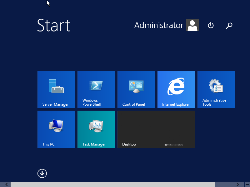 Windows Server 2012 R2 : Active Directory : Install : Server World